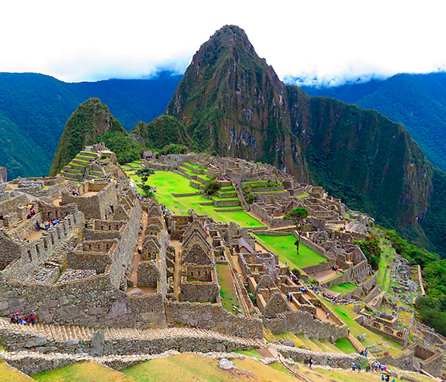 Destino Peru - Agência de Viagens